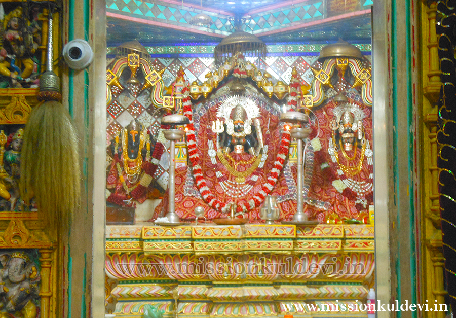 Falodi Mata-Brahmani Mata – Pallu Wali