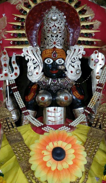 Falodi Mata-Brahmani Mata – Pallu Wali