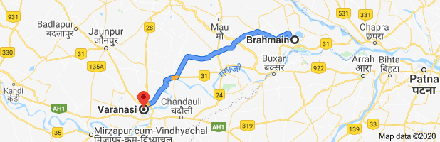 Ballia-Brahmani Mata – Pallu Wali