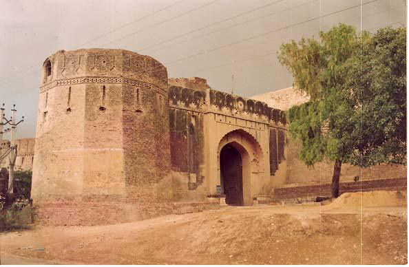 Tourist places in Hanumangargh – Pallu Wali