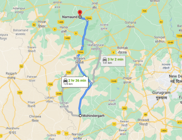 धोली सती – Pallu Wali